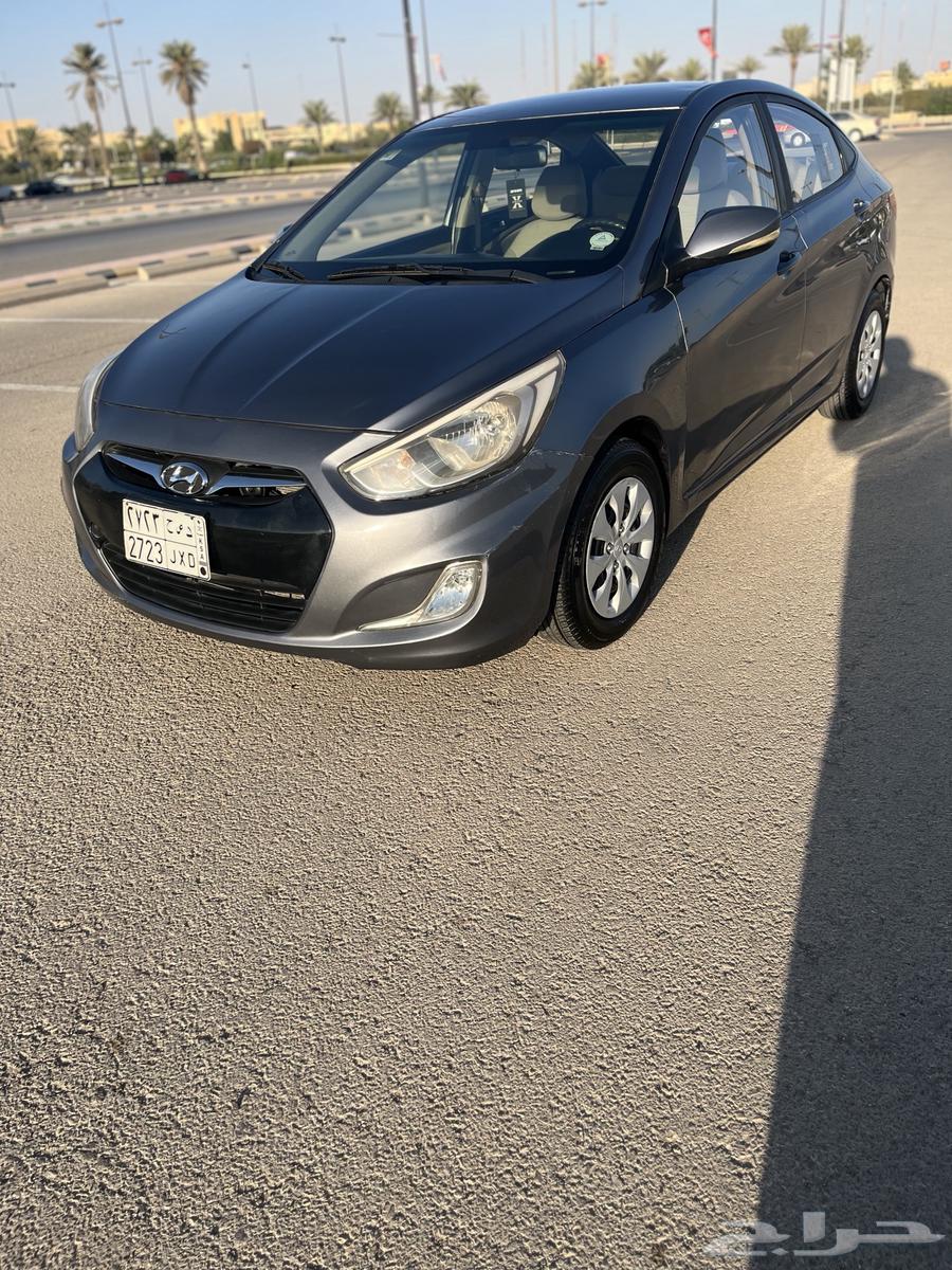 اكسنت 2018 دفعه الاول للبيع | موقع حراج