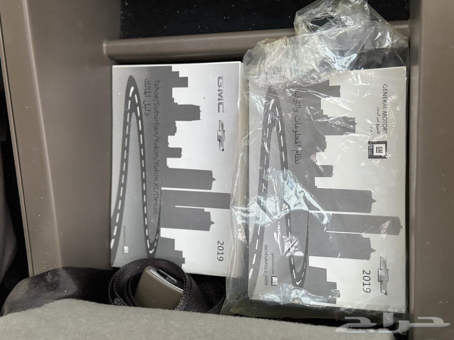 تاهو 2019 LS بدون دبل وكاله نضييف للمستخدم | موقع حراج