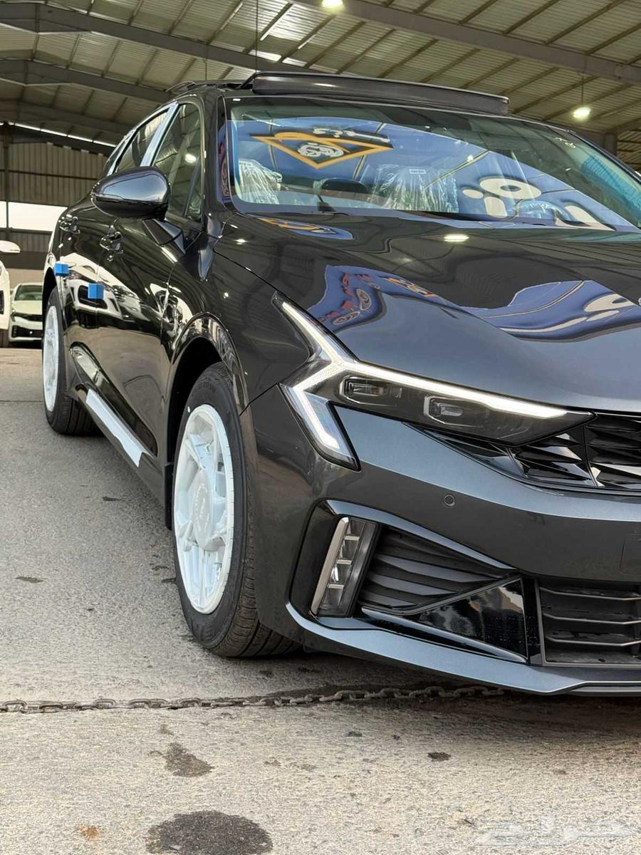 كيا k5 نص فل م 2026 اقل الاسعار لد شركة القيادة للسيارت | موقع حراج