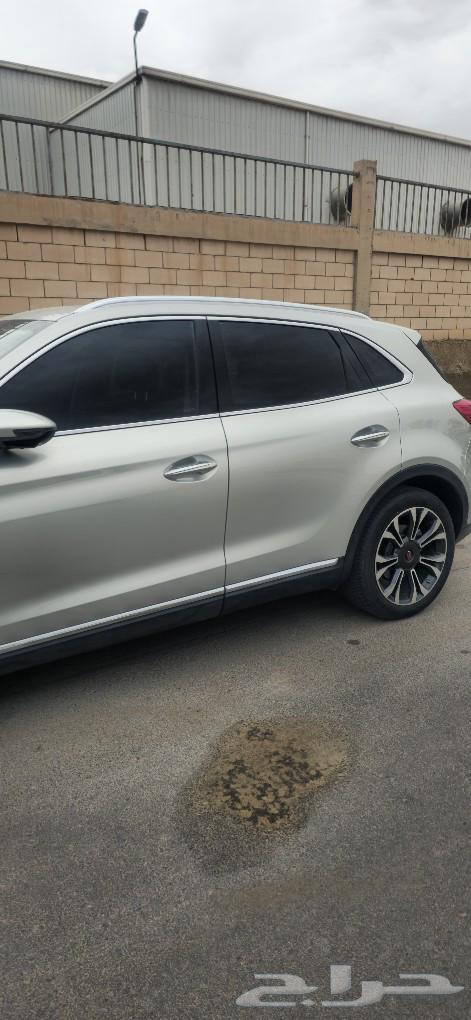 Hongqi hs5 2022 full options | موقع حراج