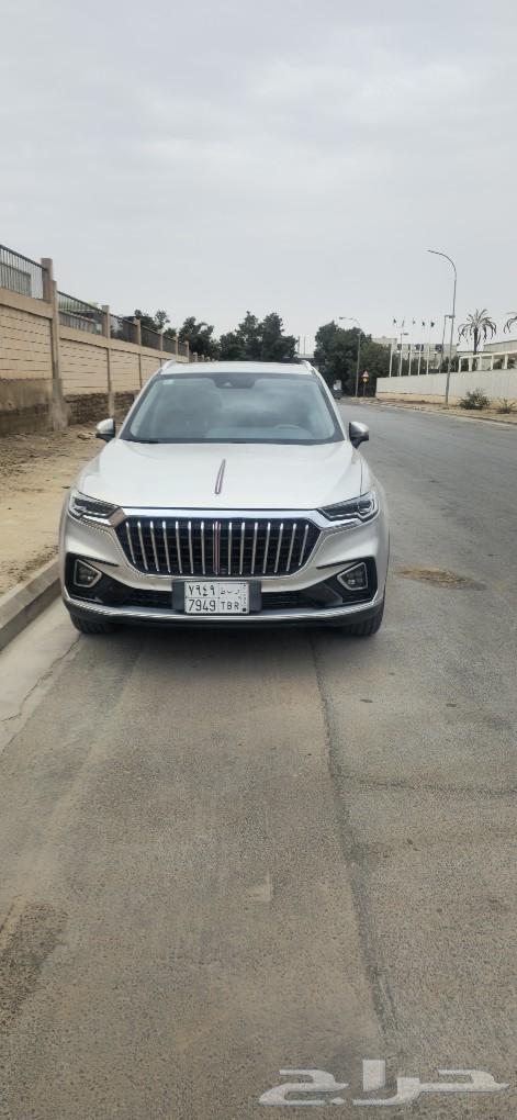 Hongqi hs5 2022 full options | موقع حراج
