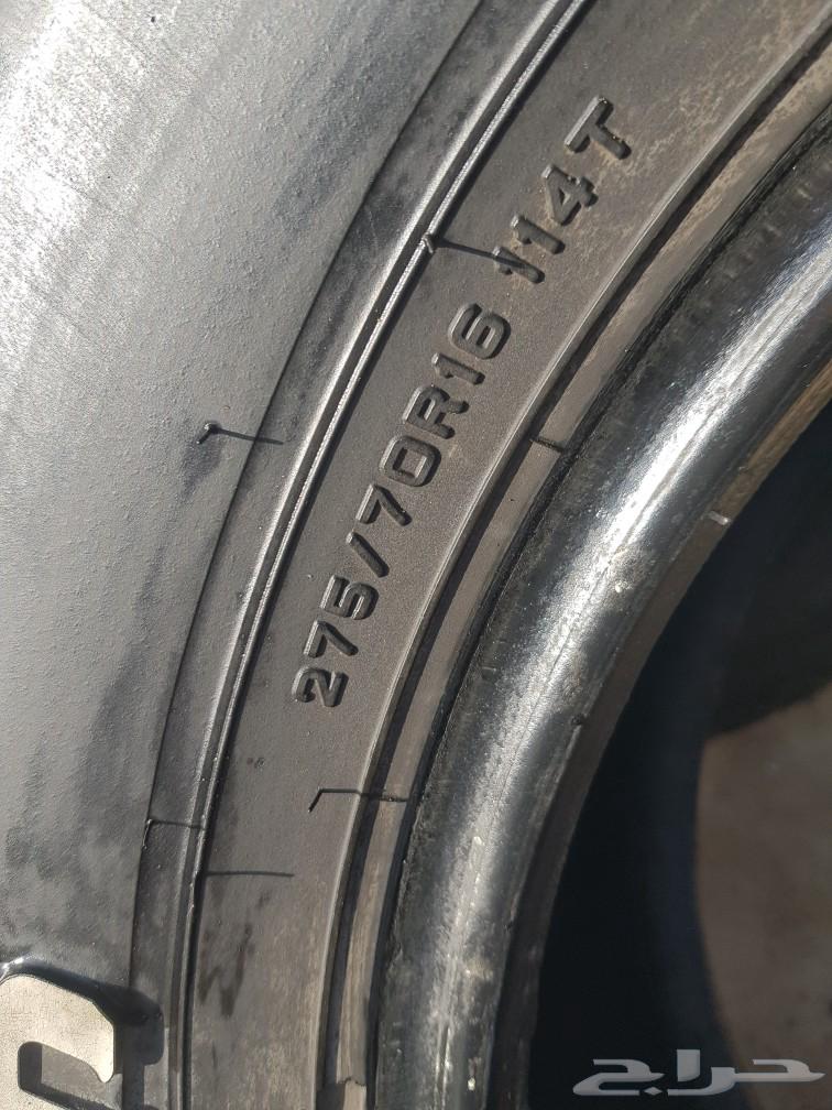 كفر275 70 16 | موقع حراج