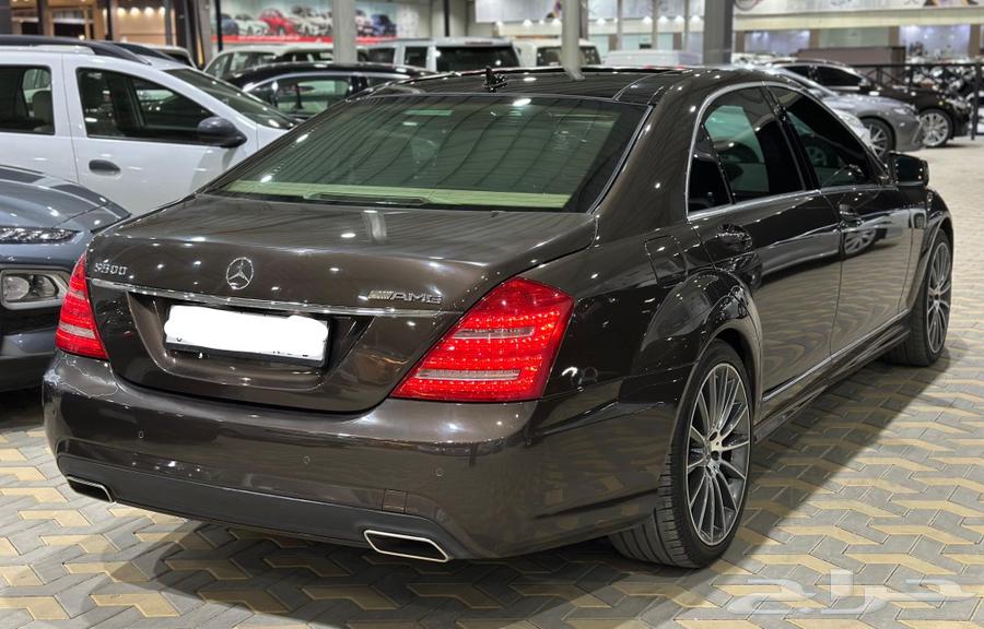 مرسيدس S350 فل كامل 2011 خليجي | موقع حراج