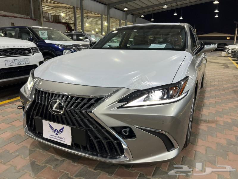 لكزس _ ES 350 _ CA خليجي 2024 | موقع حراج