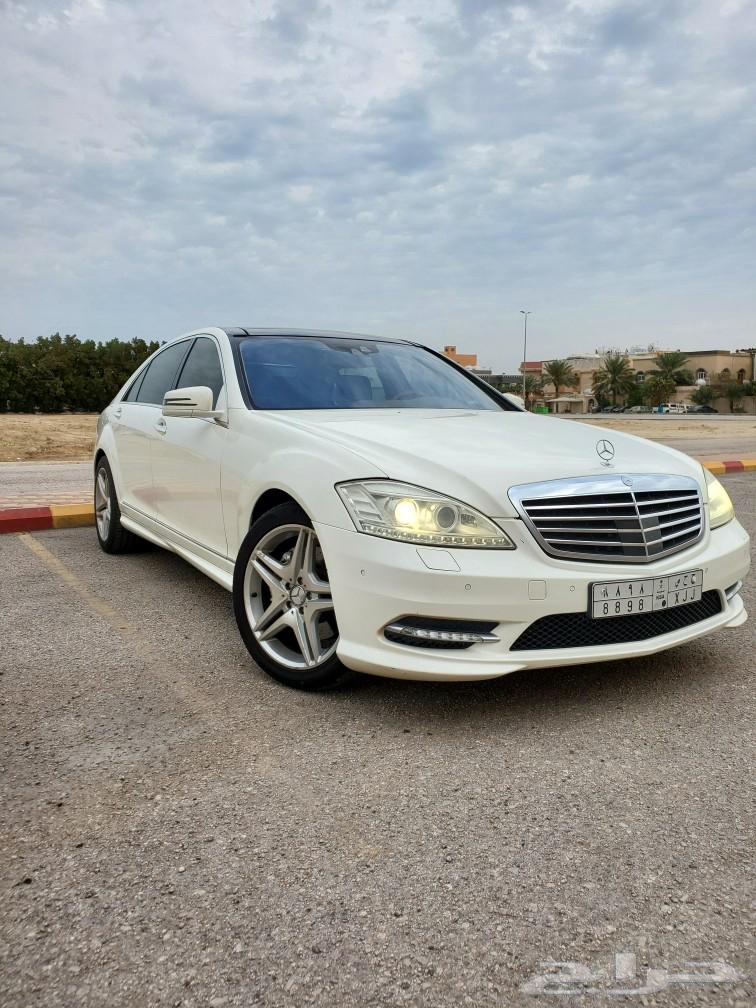 مرسيدس بانوراما S350 AMG 2010 | موقع حراج