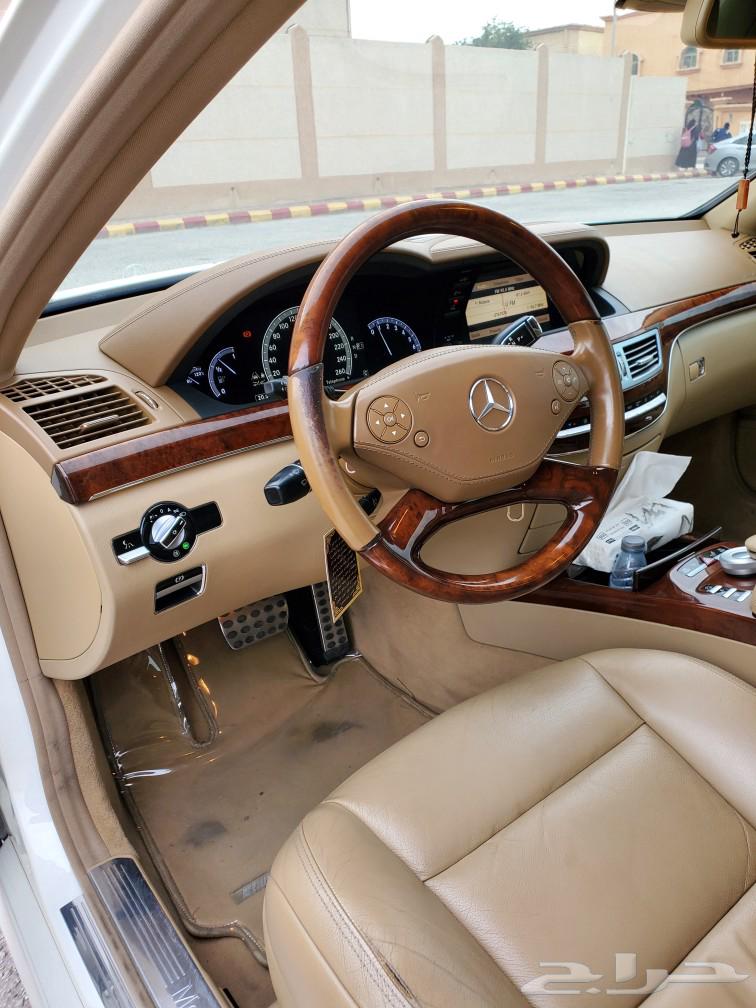 مرسيدس بانوراما S350 AMG 2010 | موقع حراج