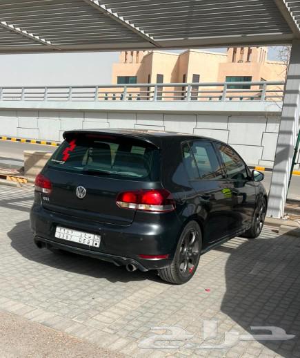 جولف 6 MK فولكس واجن 2012 | موقع حراج