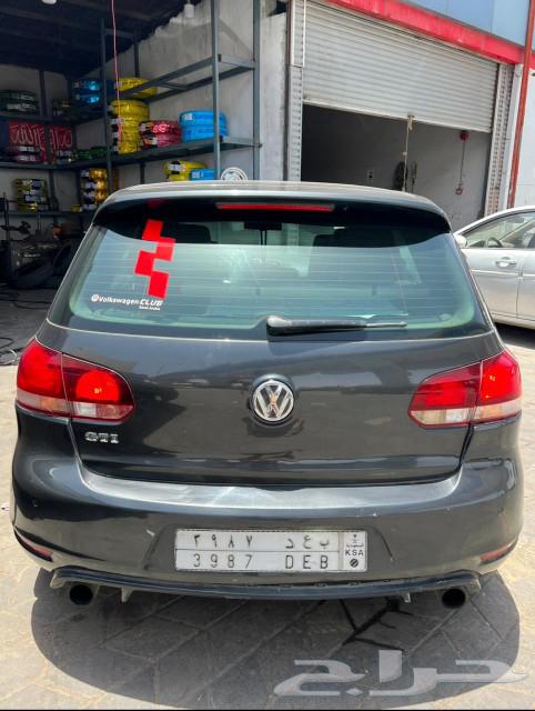 جولف 6 MK فولكس واجن 2012 | موقع حراج