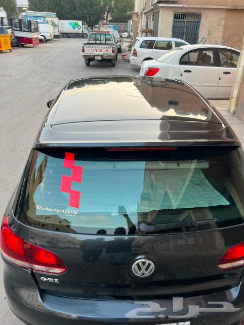 جولف 6 MK فولكس واجن 2012 | موقع حراج