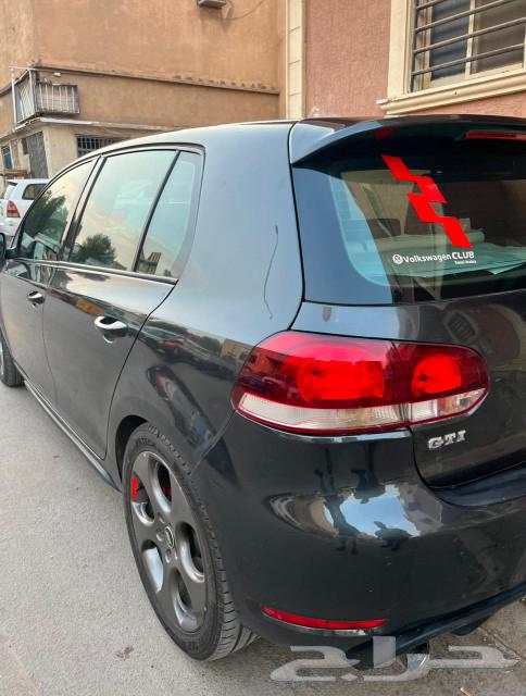 جولف 6 MK فولكس واجن 2012 | موقع حراج