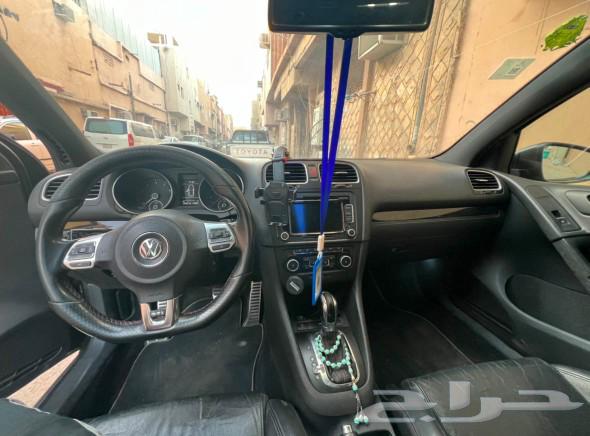 جولف 6 MK فولكس واجن 2012 | موقع حراج
