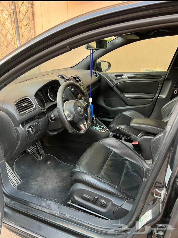 جولف 6 MK فولكس واجن 2012 | موقع حراج