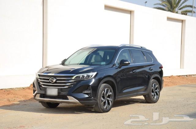 نوع السيارة Gac GS5 الفئة SUV سنة الصنع 2021 اللون | موقع حراج