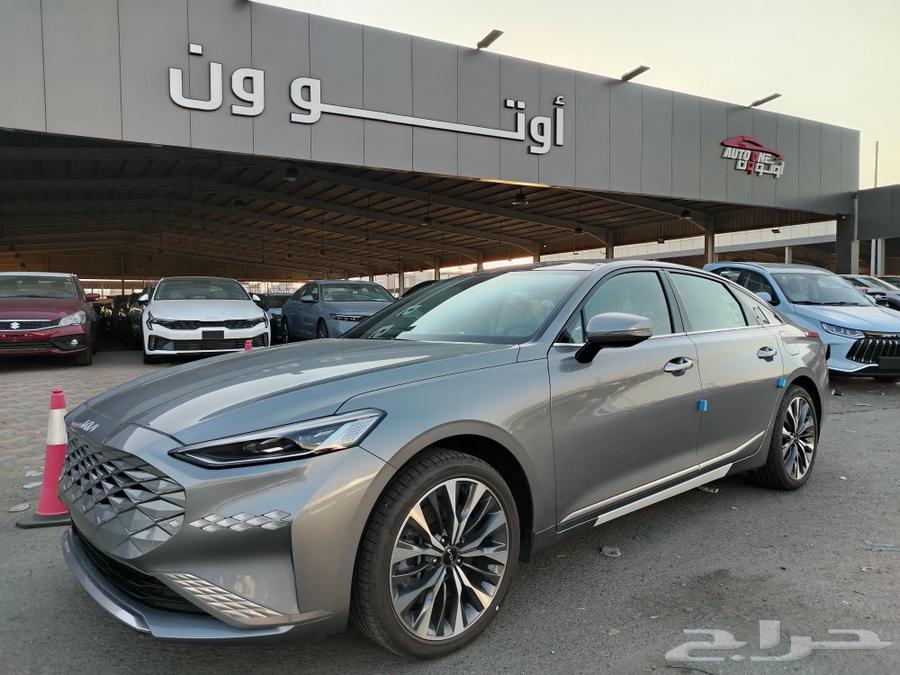 كيا K8 GLS نص فل موديل 2024 اوتو ون | موقع حراج