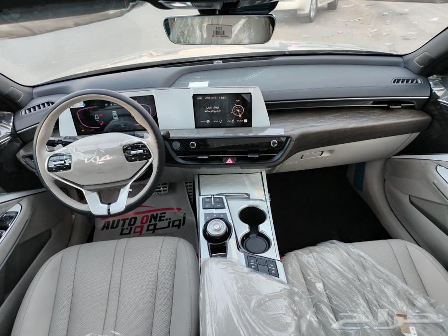 كيا K8 GLS نص فل موديل 2024 اوتو ون | موقع حراج