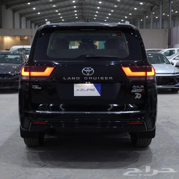 جيب جكسار GXR L5 الساير أسود 2024 | موقع حراج