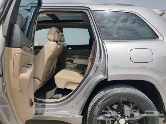 جيب قراند شروكي v8 محول SRT | موقع حراج