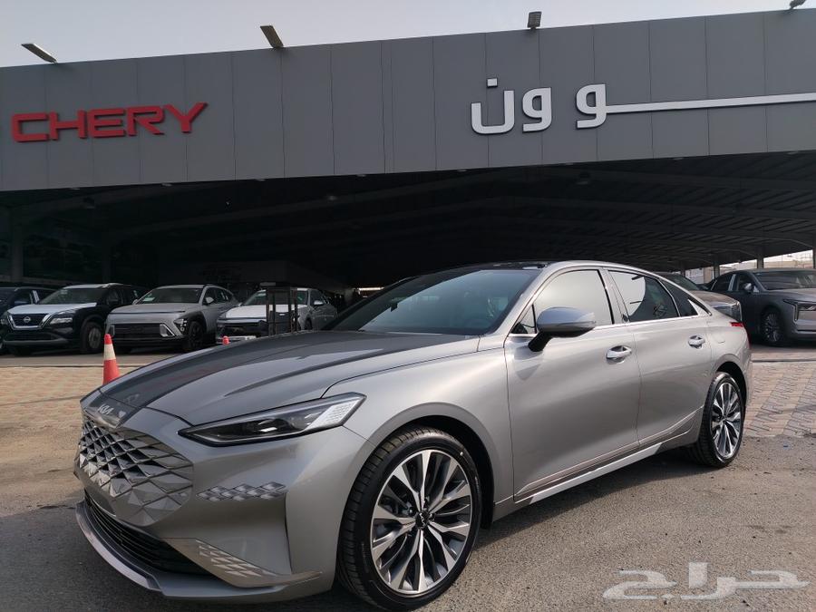 كيا K8 نص فل GLS موديل 2024 اوتو ون | موقع حراج