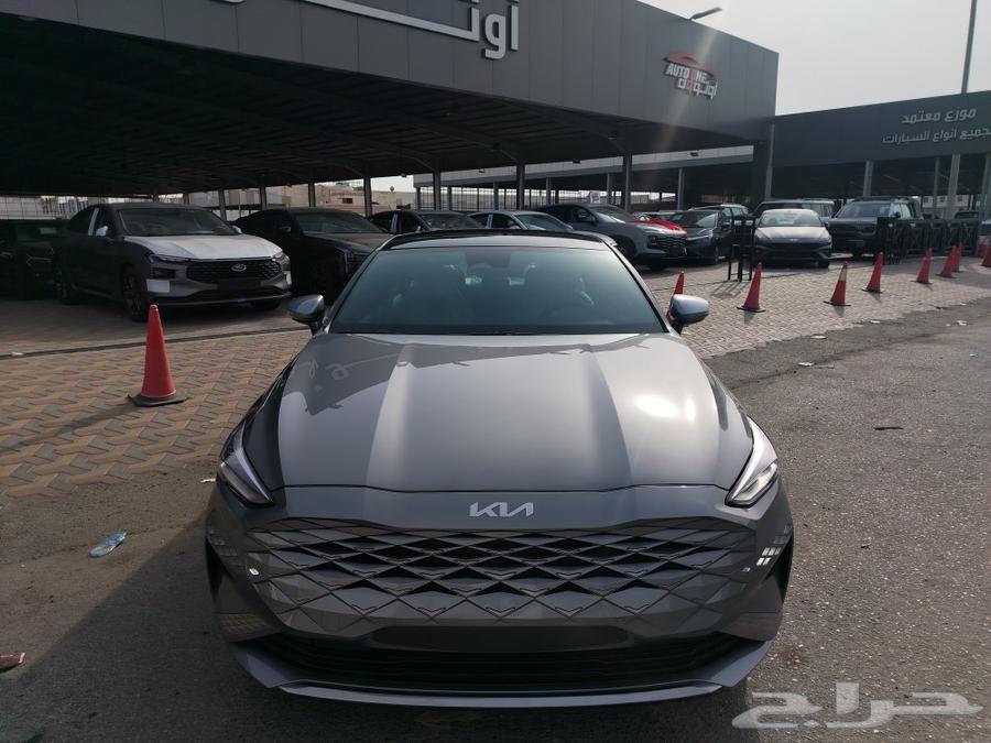 كيا K8 نص فل GLS موديل 2024 اوتو ون | موقع حراج