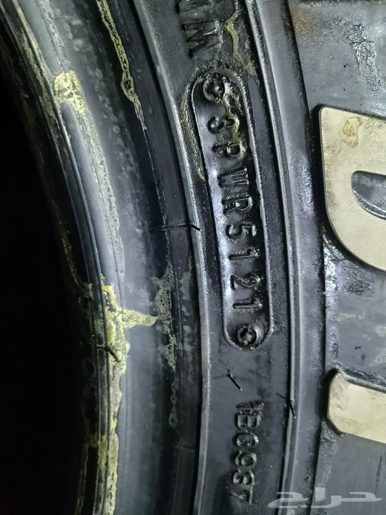 كفرات وجنوط وكاله 275 70 16 | موقع حراج