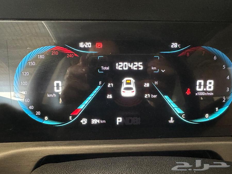 للبيع شانجان cs35 2023 السعر 45 | موقع حراج