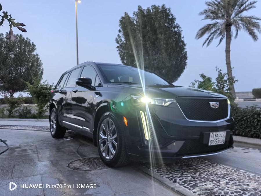 للبيع كاديلاك 2020 XT6 وارد الجميح | موقع حراج
