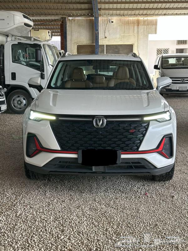 للبيع شانجان cs35 2023 السعر 45 | موقع حراج