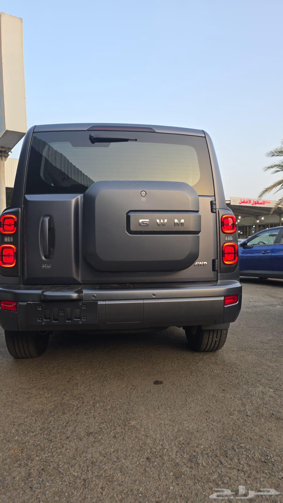 هافال H9 نص فل 2025 | موقع حراج