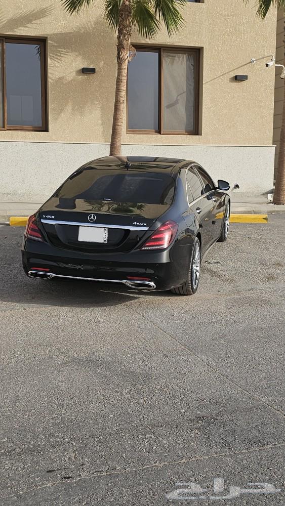مرسيدس 2020 S450 كت AMG | موقع حراج