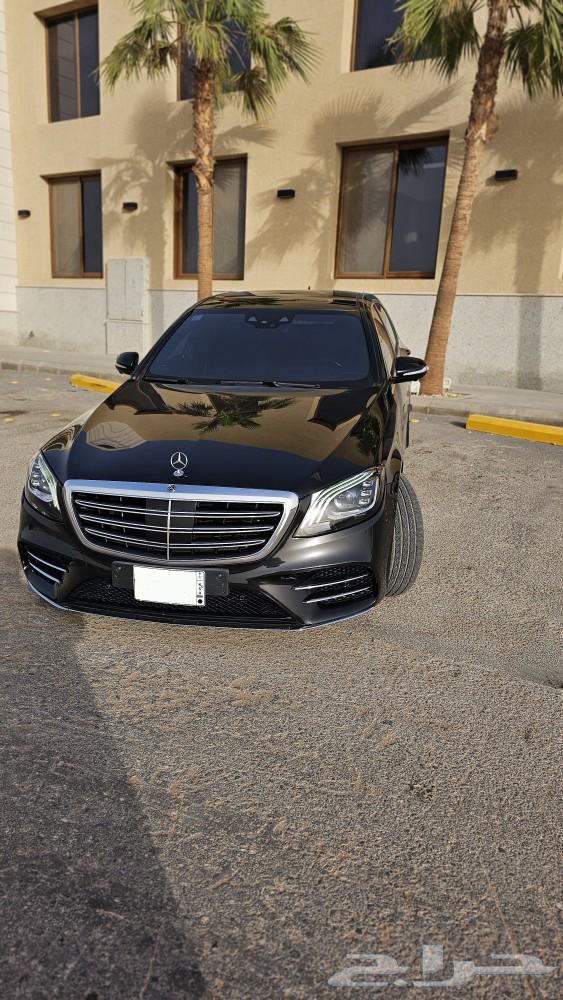 مرسيدس 2020 S450 كت AMG | موقع حراج