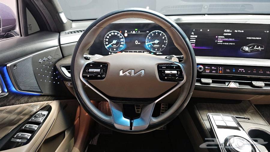 كيا _K8 _ 2023 _أستيراد من كوريا | موقع حراج
