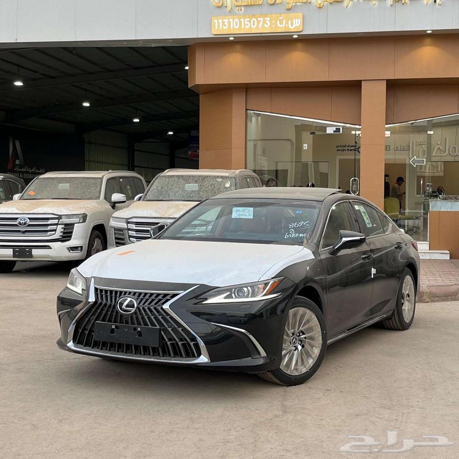 لكزس ES 350 CC موديل 2025 | موقع حراج