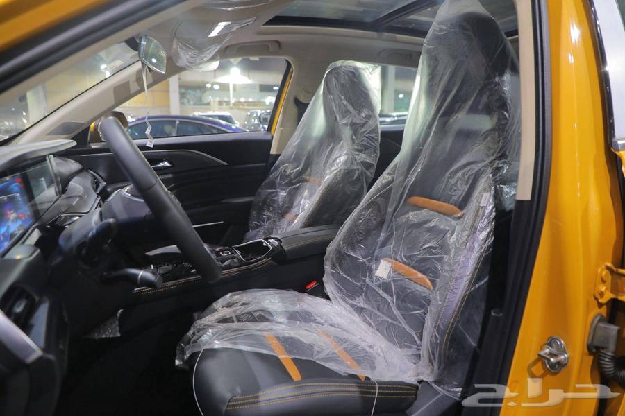 فاو T77 موديل 2022 اصفار | موقع حراج