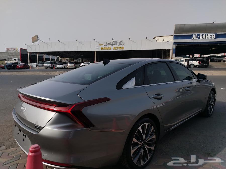 كيا K8 GLS نص فل موديل 2024 اوتو ون | موقع حراج