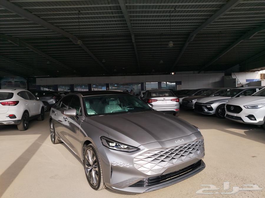 كيا K8 GLS نص فل موديل 2024 اوتو ون | موقع حراج