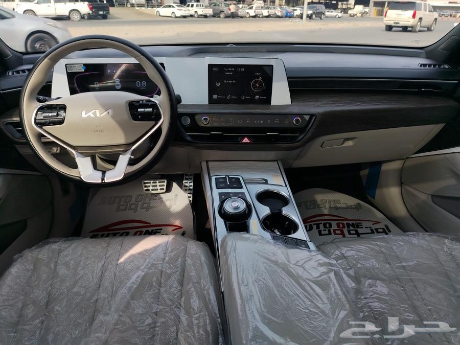 كيا K8 GLS نص فل موديل 2024 اوتو ون | موقع حراج