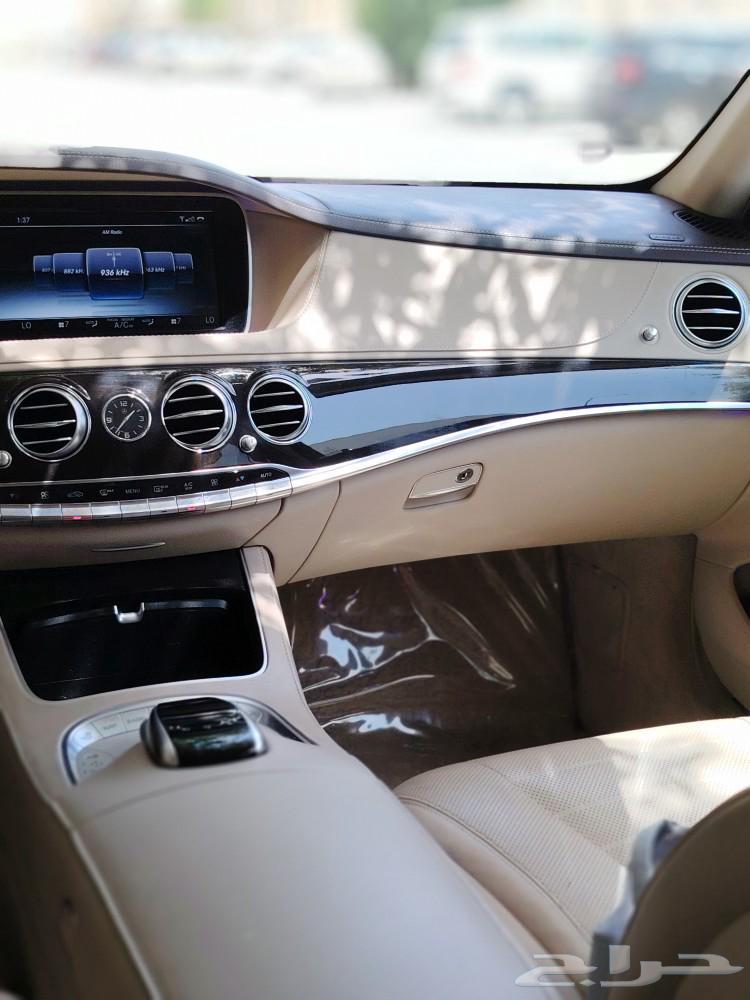 مرسيدس S400)) 2016)) | موقع حراج
