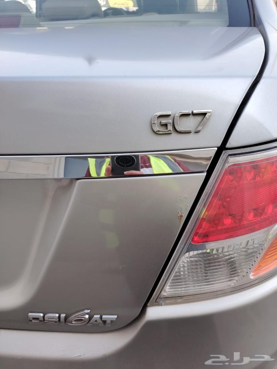 جيلي Gc7 2015 | موقع حراج