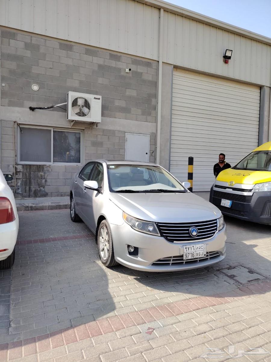 جيلي Gc7 2015 | موقع حراج