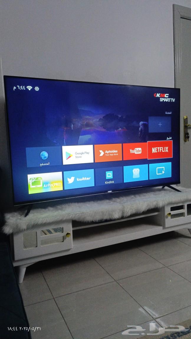 شاشه kmc 65 بوصة | موقع حراج