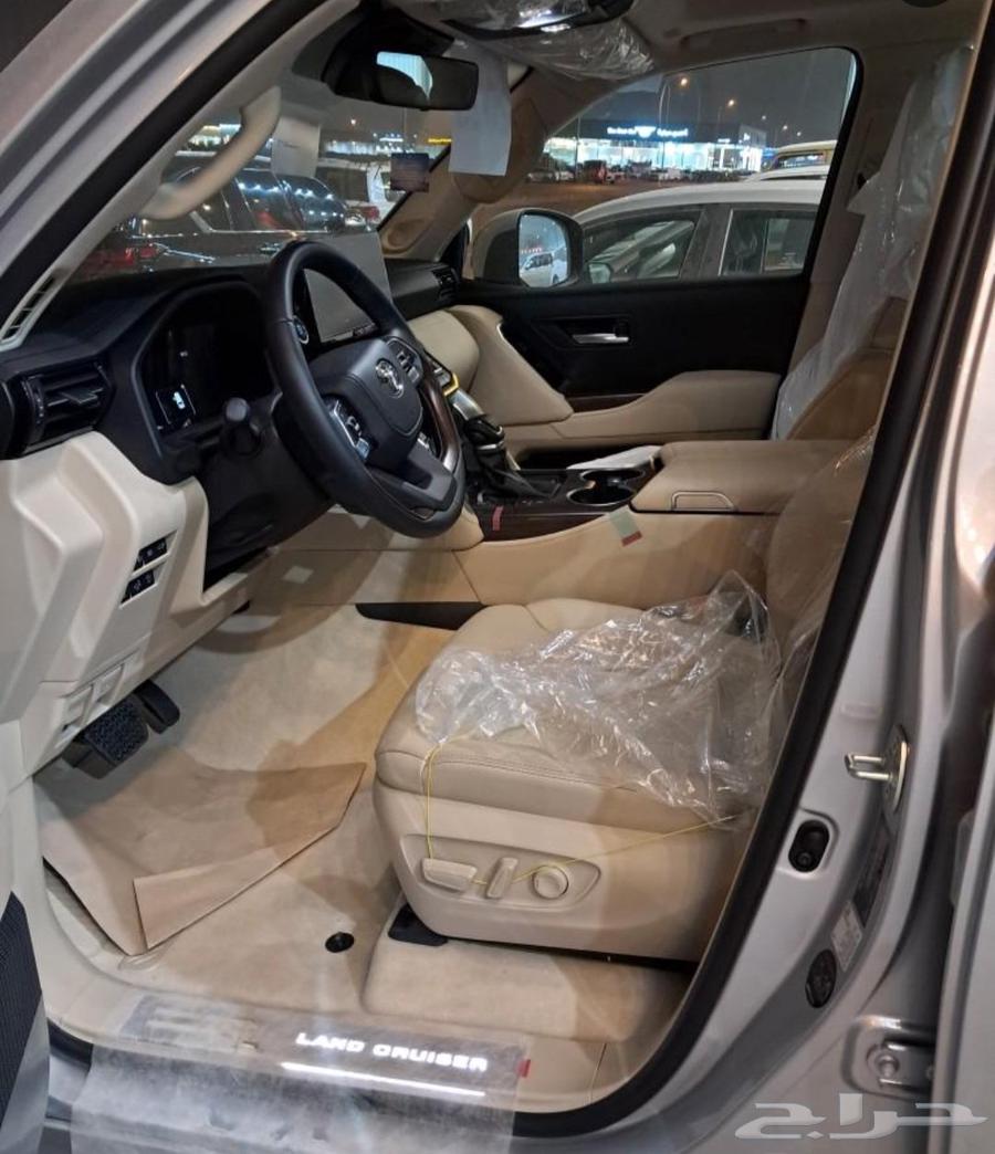 لاندكروزر جكسار GXR L5 S 2025 | موقع حراج