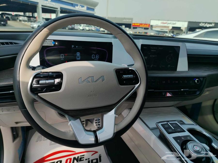 كيا K8 نص فل GLS موديل 2024 اوتو ون | موقع حراج