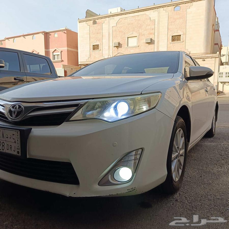 تويوتا كامري 2014 glx فل كامل | موقع حراج