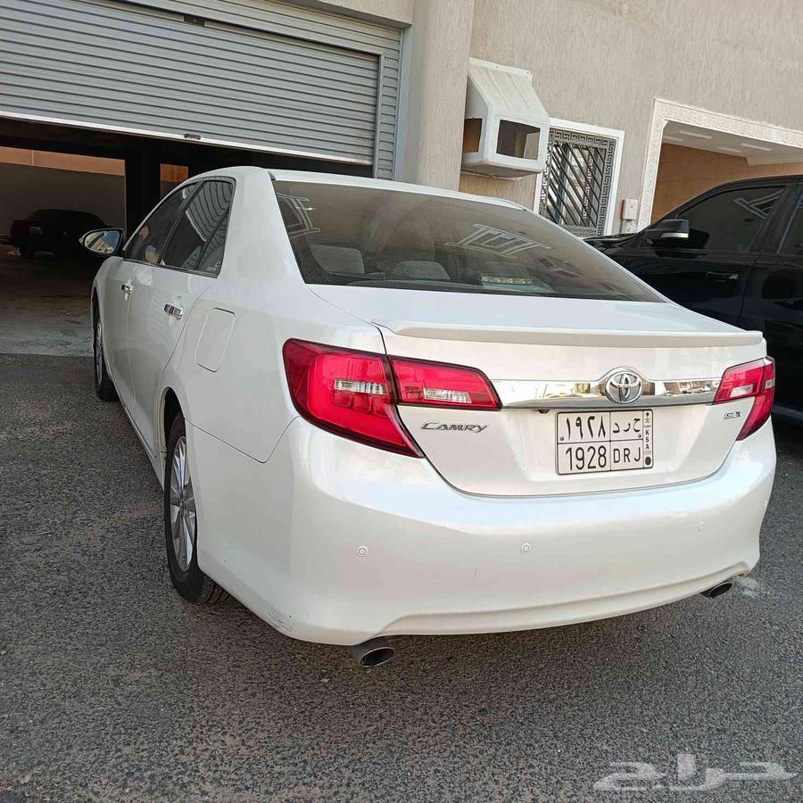 تويوتا كامري 2014 glx فل كامل | موقع حراج