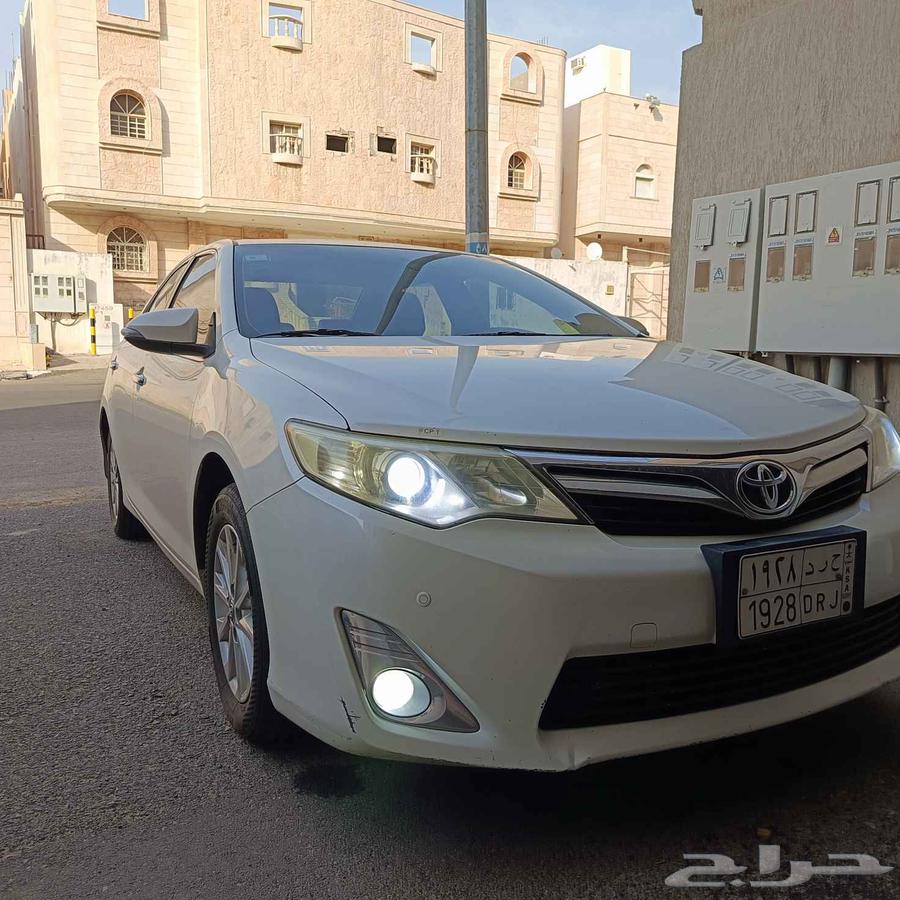 تويوتا كامري 2014 glx فل كامل | موقع حراج