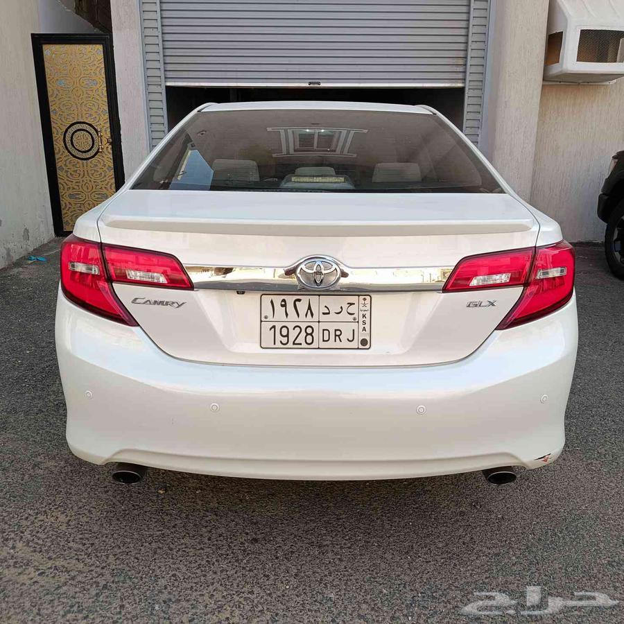 تويوتا كامري 2014 glx فل كامل | موقع حراج