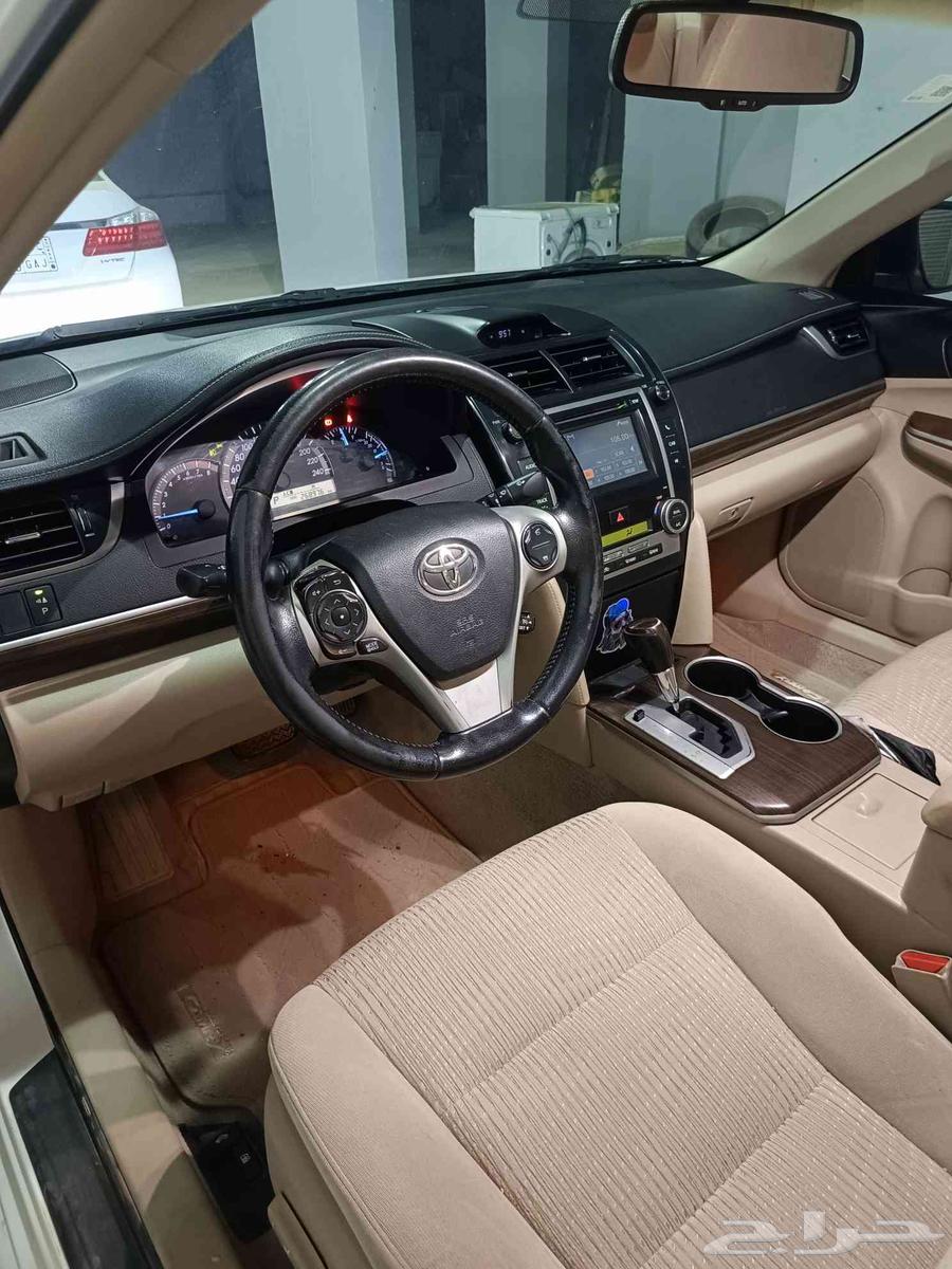 تويوتا كامري 2014 glx فل كامل | موقع حراج