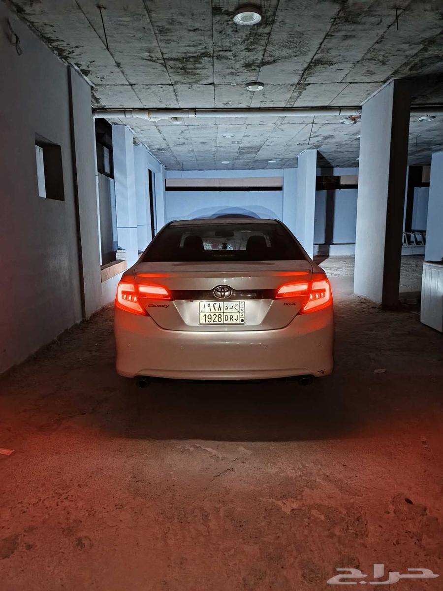 تويوتا كامري 2014 glx فل كامل | موقع حراج