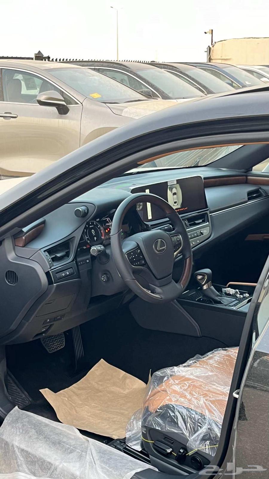 لكزس ES350 cc 2025 | موقع حراج