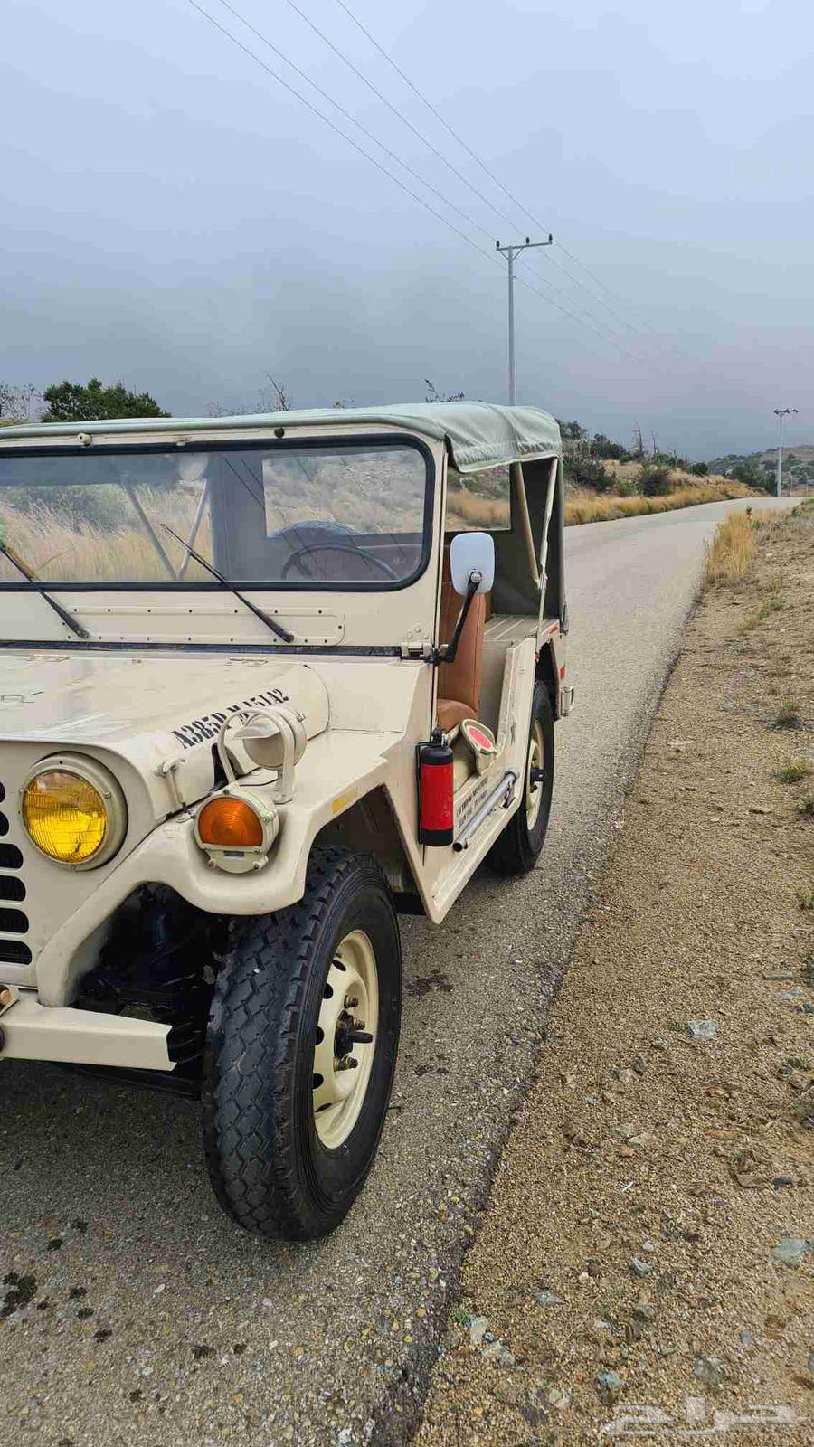 جيب ريو m151 كلاسيك | موقع حراج